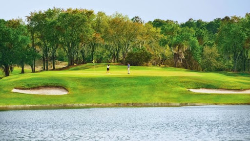Golf Course «Tranquilo Golf Club at Four Seasons Resort Orlando ...
