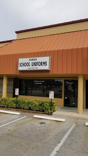Harris School Uniforms