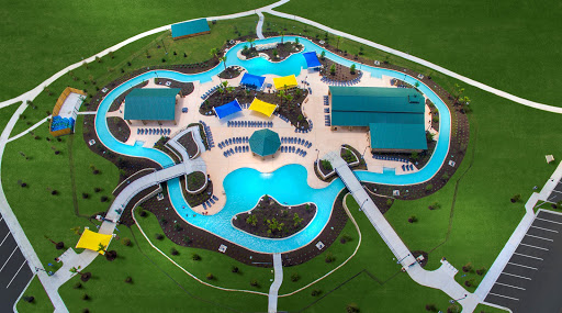 Sunfield Lazy River Amenity Center