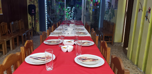 Restaurante Antigua Fonda Express, México en Tuxtla Gutiérrez