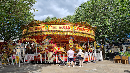 Stam & Maria Greek street food York - Locations from All Over the World