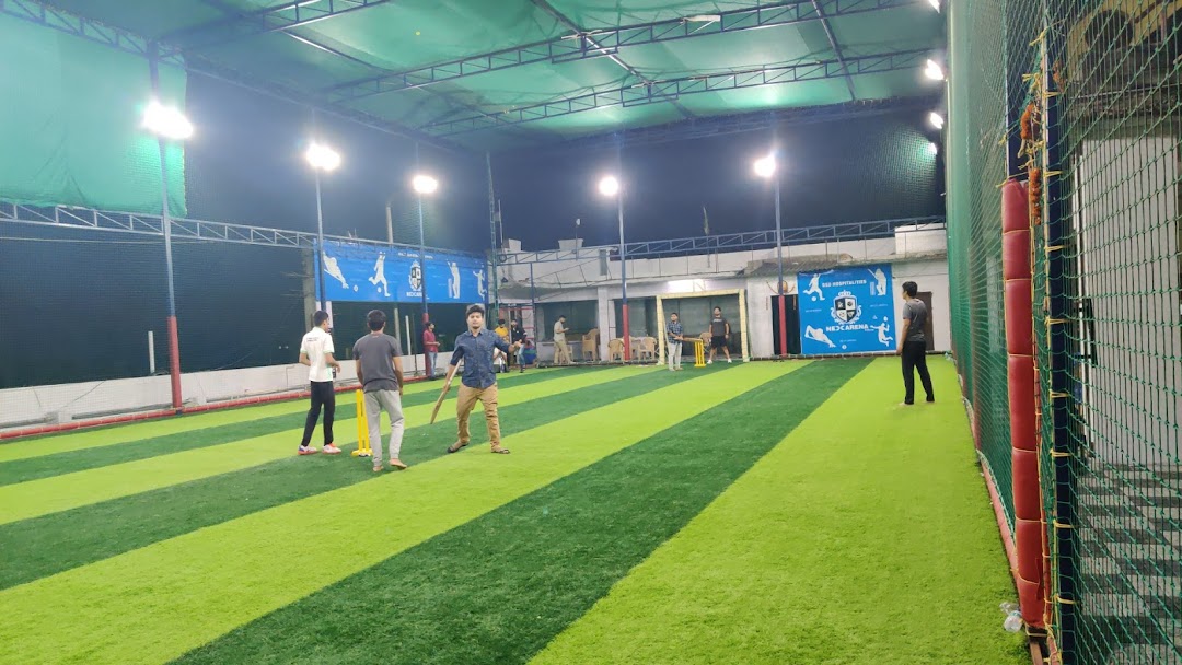 NEX ARENA in the city Hyderabad