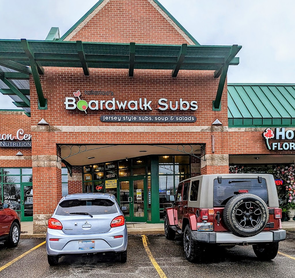 Boardwalk Subs - Byron Center, MI 49315 - Menu, Reviews, Hours & Contact