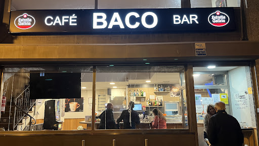 Restaurante Bar baco en Madrid