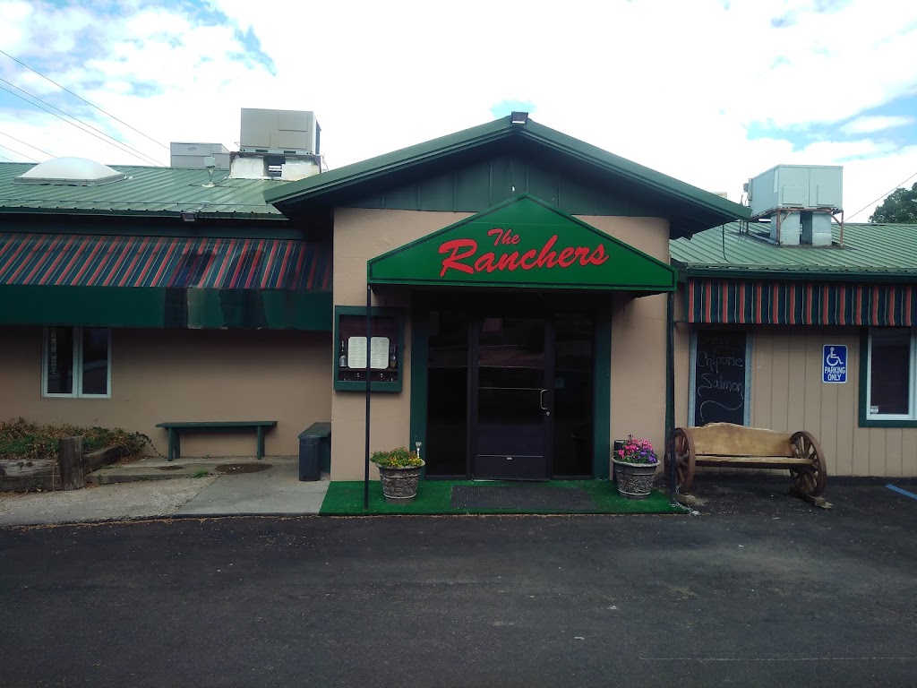 The Ranchers Steak and Seafood Restaraunt - Ruidoso, NM 88345 - Menu ...