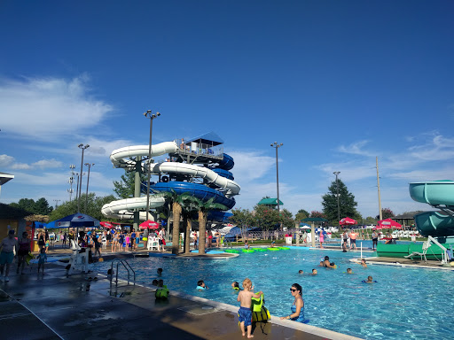 Amusement Park «SplashDown Waterpark», reviews and photos, 7500 Ben ...