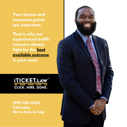 Attorney «iTicket.law - Powered by Hatley Law Office», reviews and photos