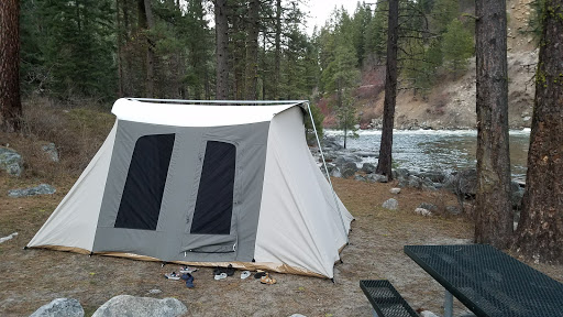 Big Eddy Campground - AZexplained