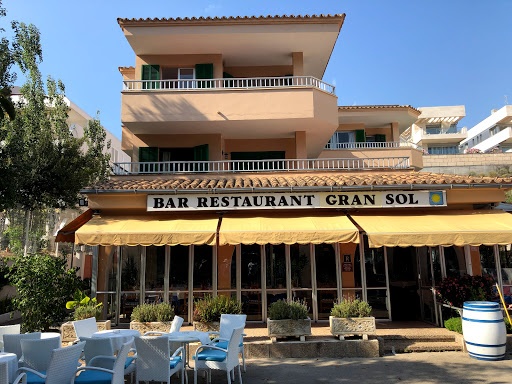 Restaurant Gran Sol – Mallorca - Restaurante Afrodita