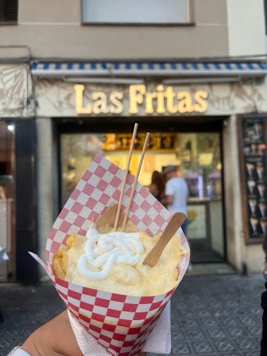 Restaurante Las Fritas en Barcelona
