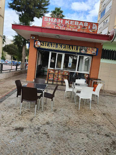 Restaurante Shah Kebab l en San Fernando