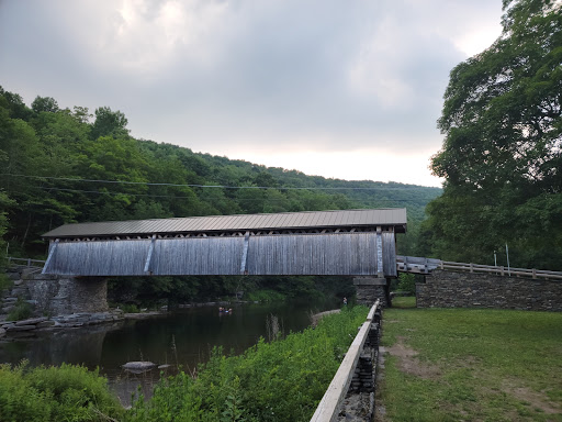 Beaverkill Covered Bridge