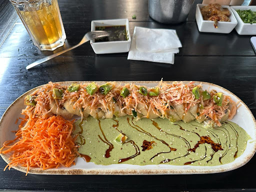 Restaurante Sushi Factory Lomita en Culiacán