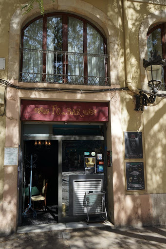 Restaurante Fo Bar en Barcelona