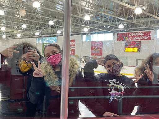 Dorothy Hamill Skating Rink - 1 Sue Merz Way, Greenwich, Connecticut ...