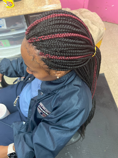 Amy's African Hair Braiding - Locations from All Over the World