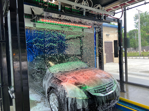 Tidal Wave Auto Spa Apex. Wake County. North Carolina - Sswash