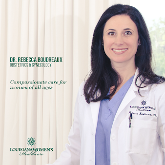 Reviews Rebecca Boudreaux, MD (Doctor) in Louisiana | TrustReviewers.com