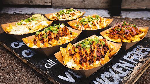 Fat Teds Streat Food in North Norfolk