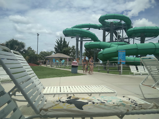 Water Park «Sun Splash Family Waterpark», reviews and photos, 400 Santa ...