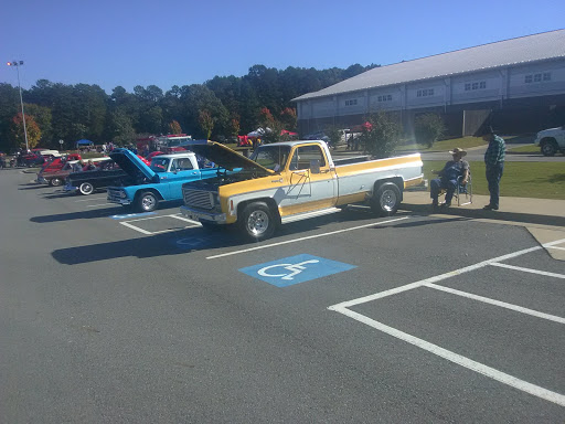 Community Center «Heber Springs Community Center», reviews and photos ...