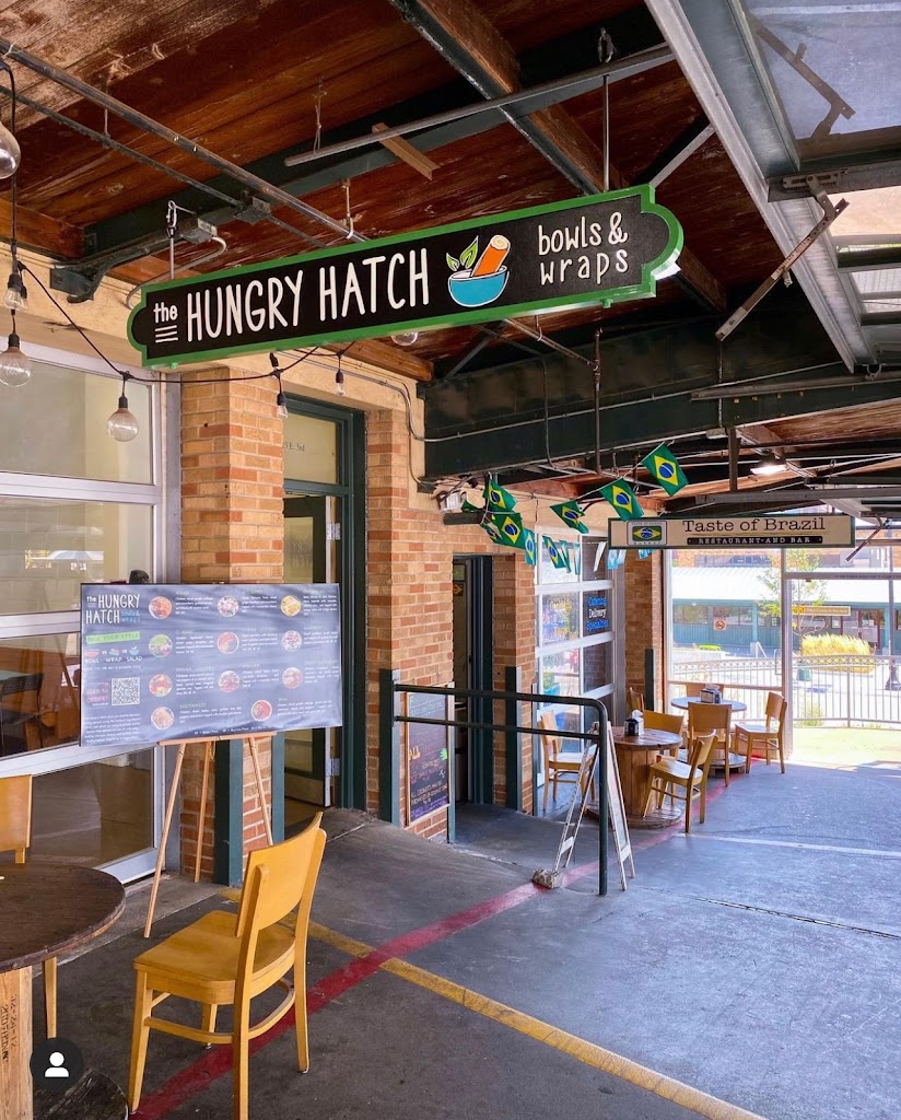 The Hungry Hatch - Kansas City, MO 64106 - Menu, Hours, Reviews and Contact