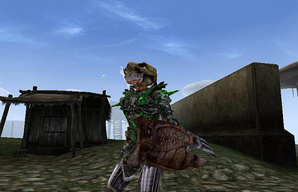 Nysobukyfi Morrowind Glass Armor