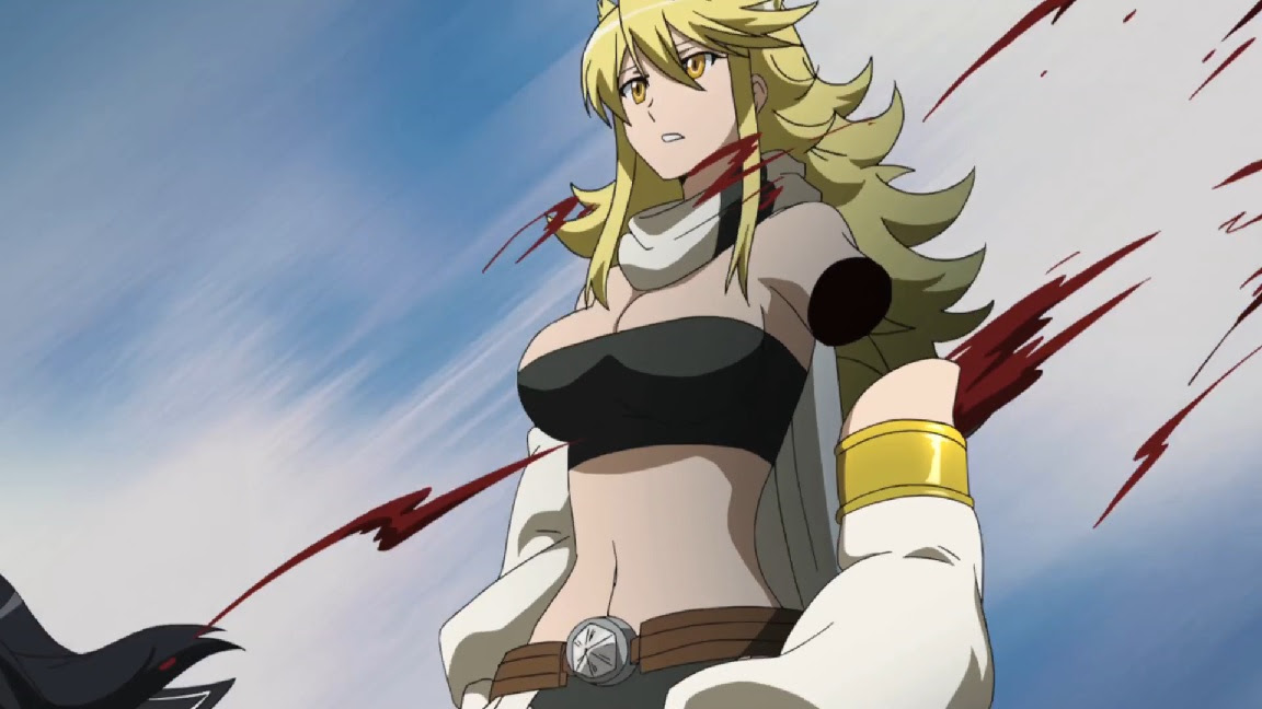 Akame Ga Kill Kurome Death Animelist