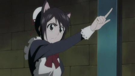 Kitsu Chiri Breaker: Bleach 304: I have a dream...