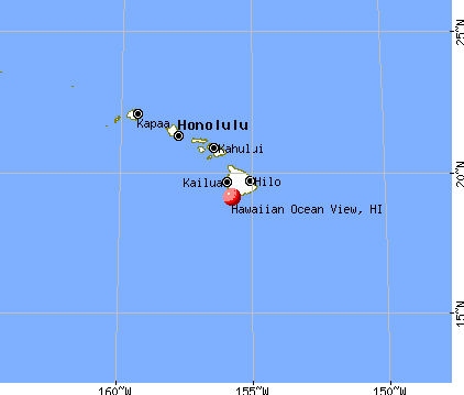 Sengoonkon Sopo: ocean view hawaii