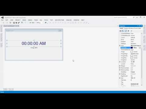 VB Beginner: How to open child form in parent form and activate if it ...
