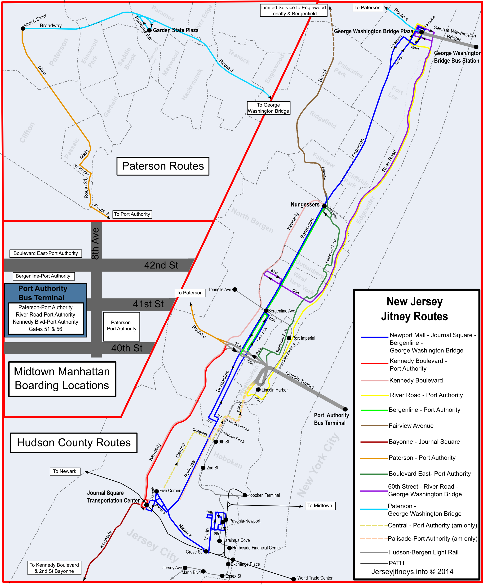 Navigating The NJ Transit Bus Network: A Guide To Zone Maps - Arkansas ... Navigating The NJ Transit Bus Network: A Guide To Zone Maps - Arkansas ...