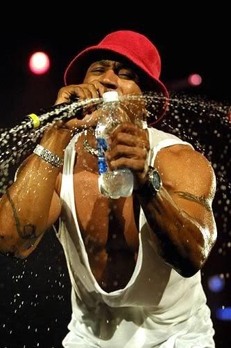 Shirtless Singers Ll Cool J Shirtless Sexy Hot Pictures