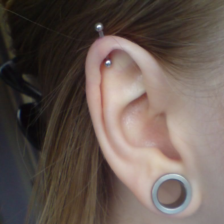 Yakiyol Blog Tunnel Piercings