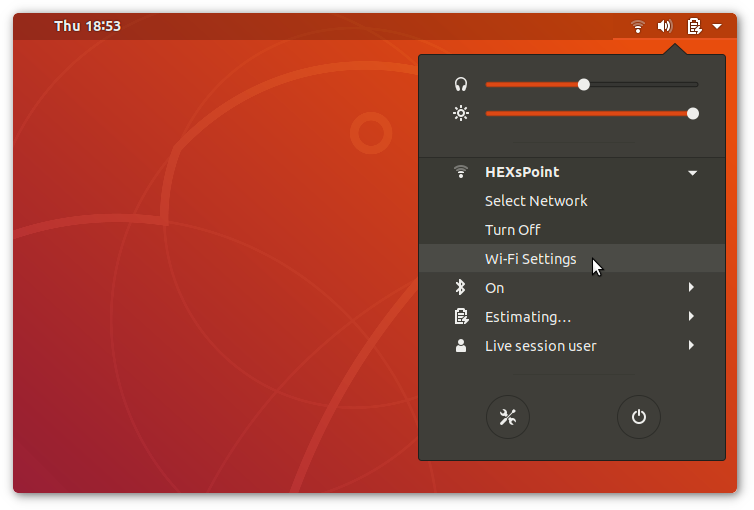 Ubuntu 18 04 Connect Wifi Command Line