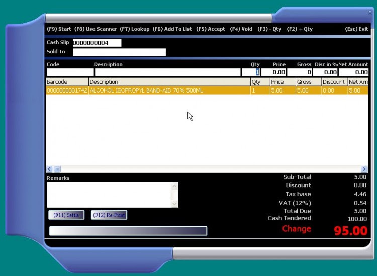 Visualbasic Inventory Sysem Github Portfolio Javier Pastor Serrano