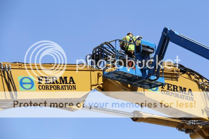 Downtown Plaza Demo - Ferma Corporation