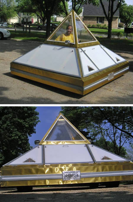 The World is Not Enough: World's Strangest Vehicles!!!! The World is Not Enough: World's Strangest Vehicles!!!!