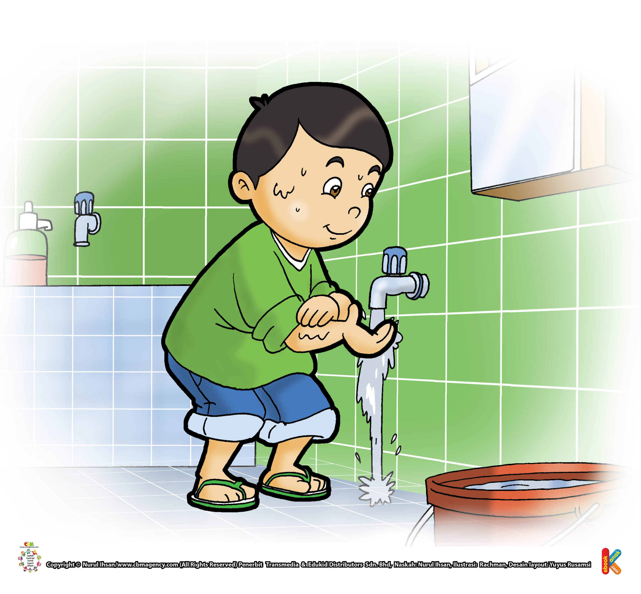 Gudang Gambar Anak Wudhu Kartun | Phontekno Gudang Gambar Anak Wudhu Kartun | Phontekno