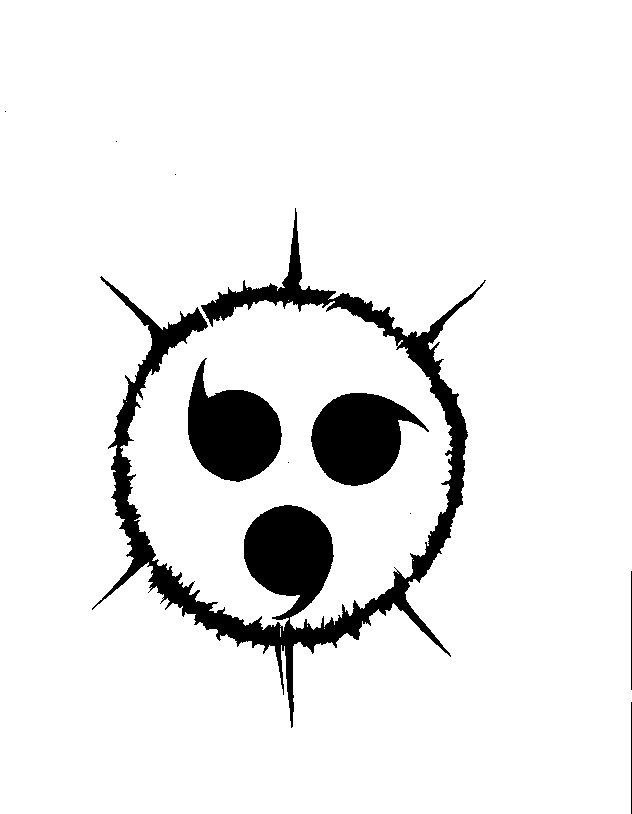 Aqensimet Curse Mark Sasuke