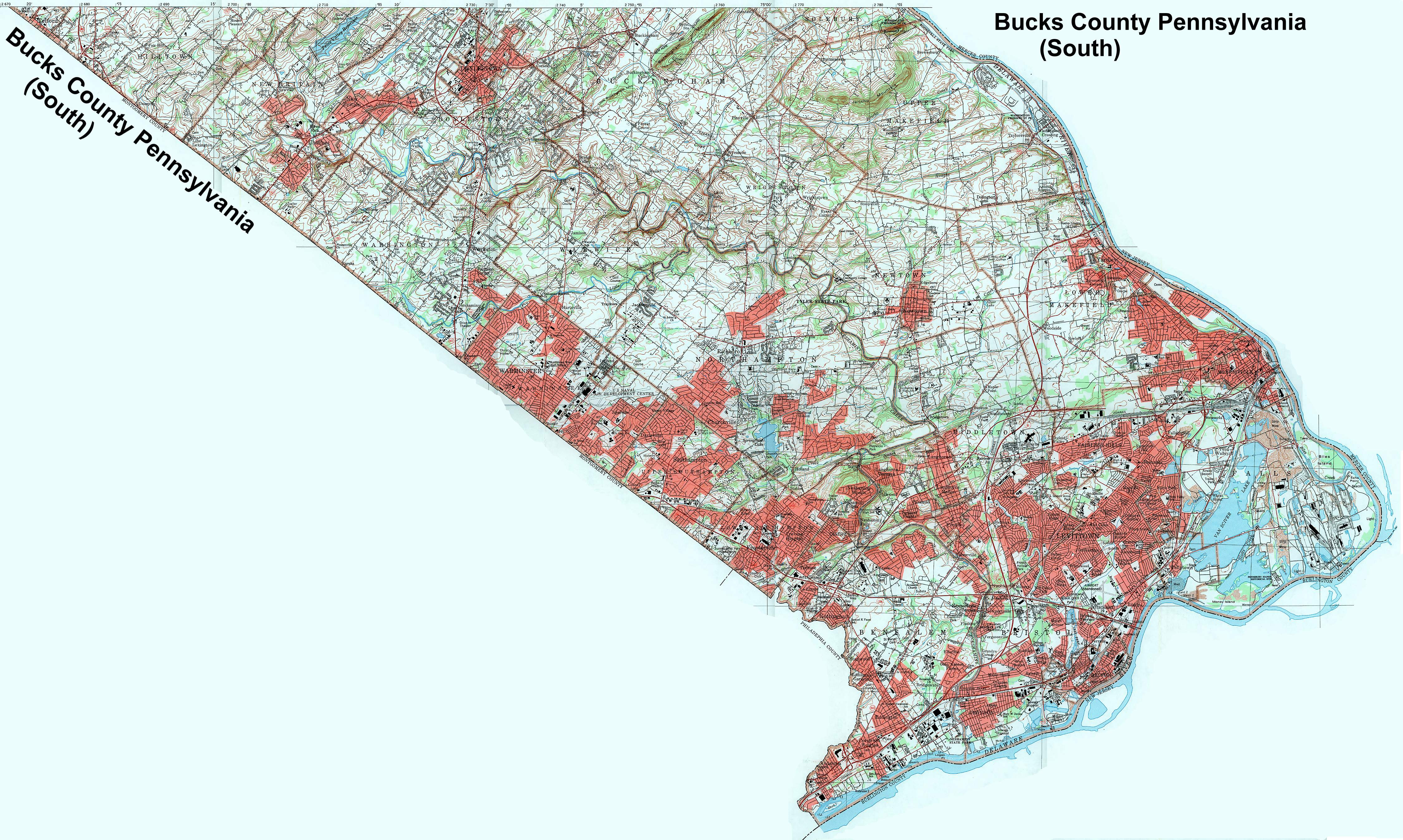 Bucks County Tax Map | Gadgets 2018 Bucks County Tax Map | Gadgets 2018
