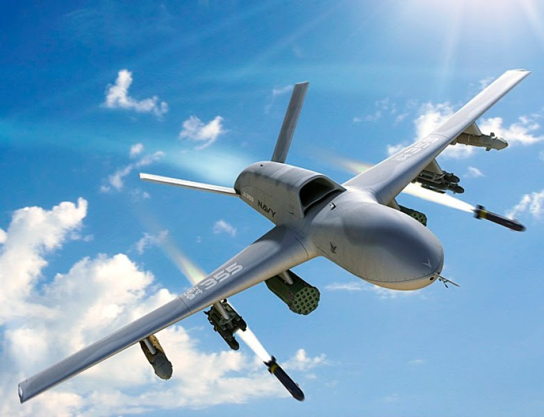 Guardian Drones to act as Force Multipliers for Indian Navy - Defense News