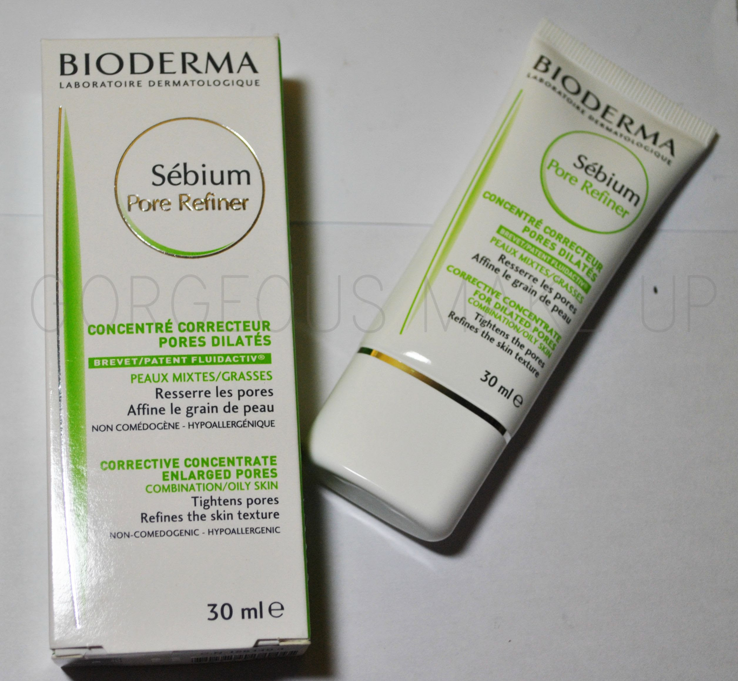 Gorgeous Make Up: Productos Bioderma y mi cumple
