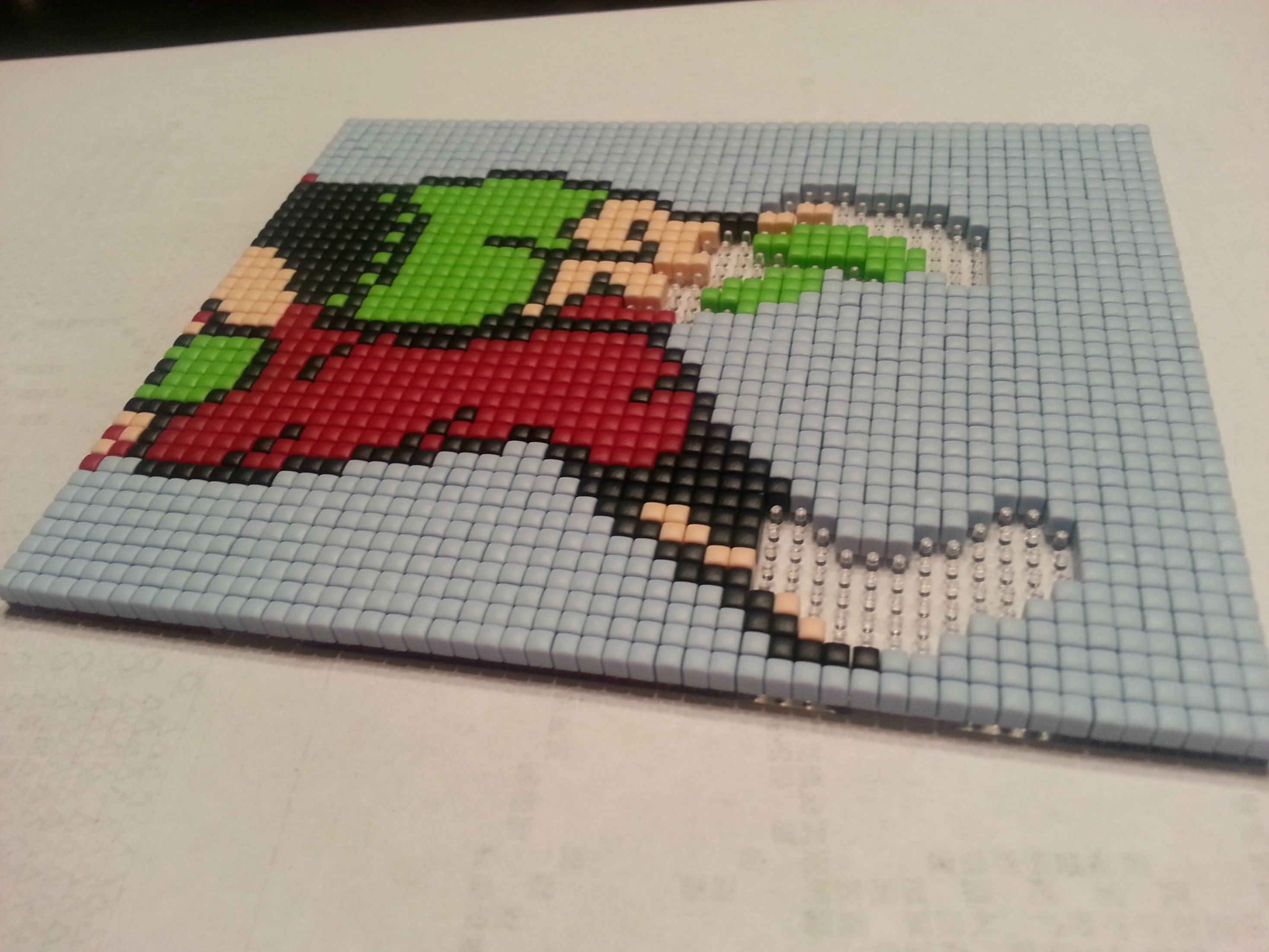 8bit pixel art, pixel hobby, pop art: Mike Tyson's Punch Out NES 1987 ...