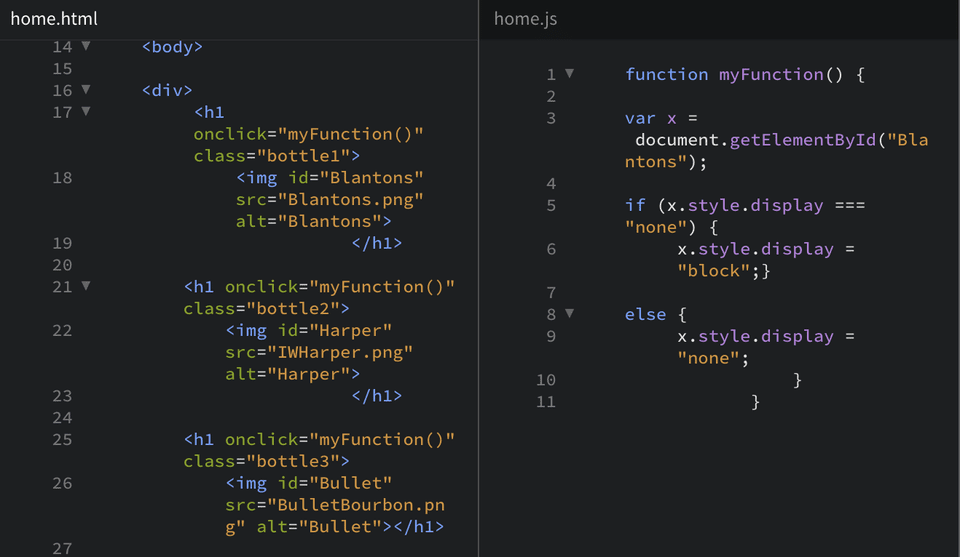 35 How To Make A Onclick Function In Javascript Modern Javascript Blog