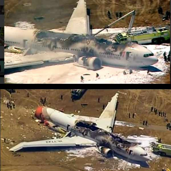 9JA PAL: Boeing 777 crash lands in US 9JA PAL: Boeing 777 crash lands in US