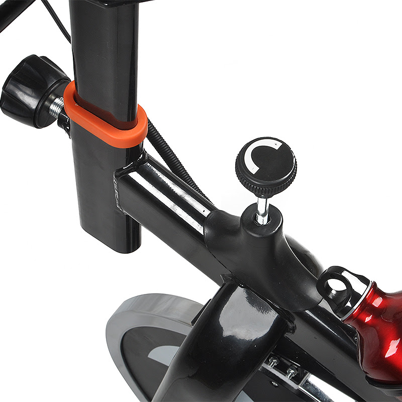 Indoor Sports Exercise Bicycle Workout Stationary Bicycle For Home ...