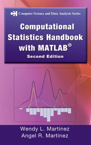 Toolboxtoolbox Matlab Toolbox Low Cost Computational Statistics Handbook With Matlab Second