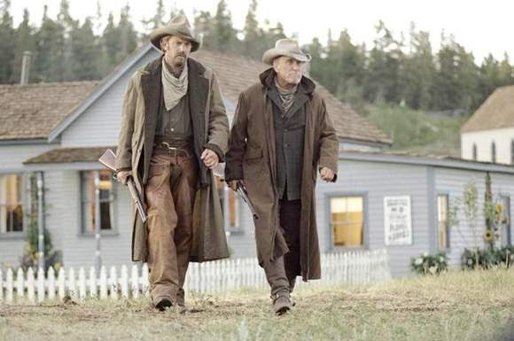 Best movie screenshots: Open Range (2003)