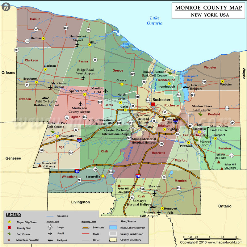 Monroe County New York Map | Hot Sex Picture Monroe County New York Map | Hot Sex Picture